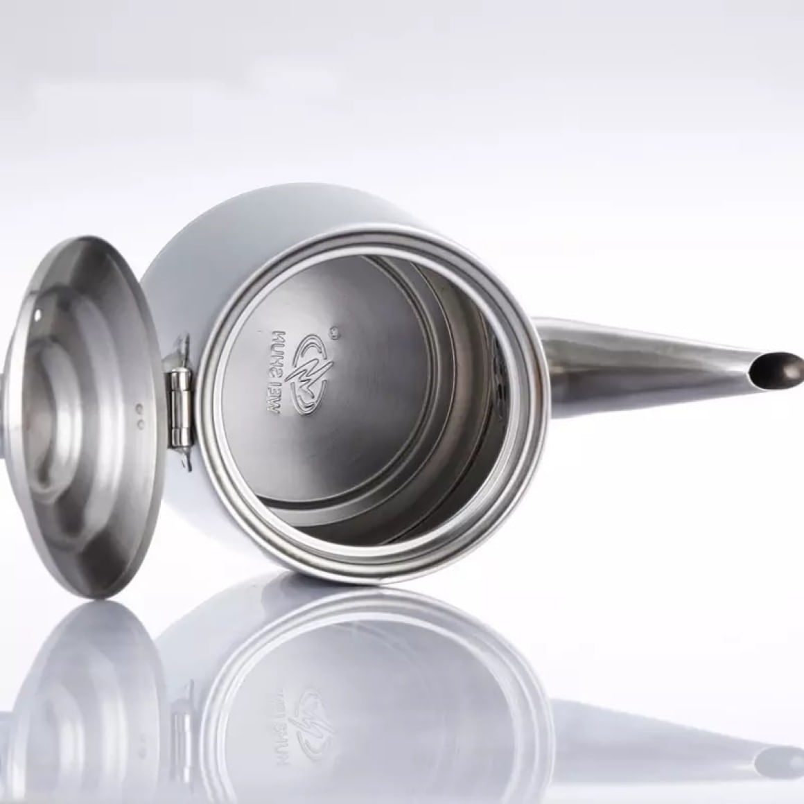 Bule Inox Para Café Ou Chá Casa/restaurantes 1,5 Litros 20cm - Carrefour