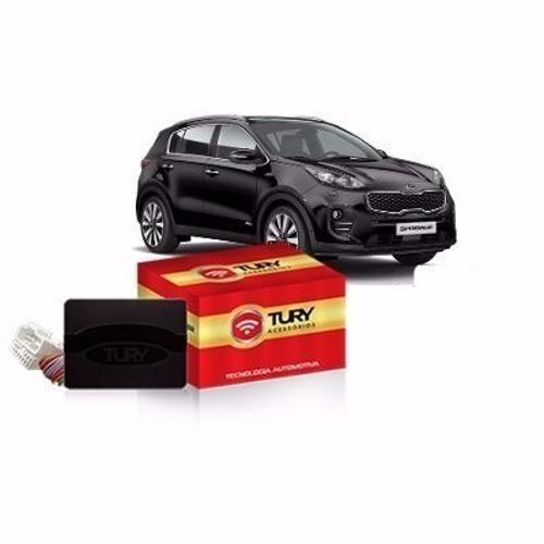 Módulo Vidro Elétrico Tury Pro 4.34 Q Hyundai Ix35 Sportage - Carrefour