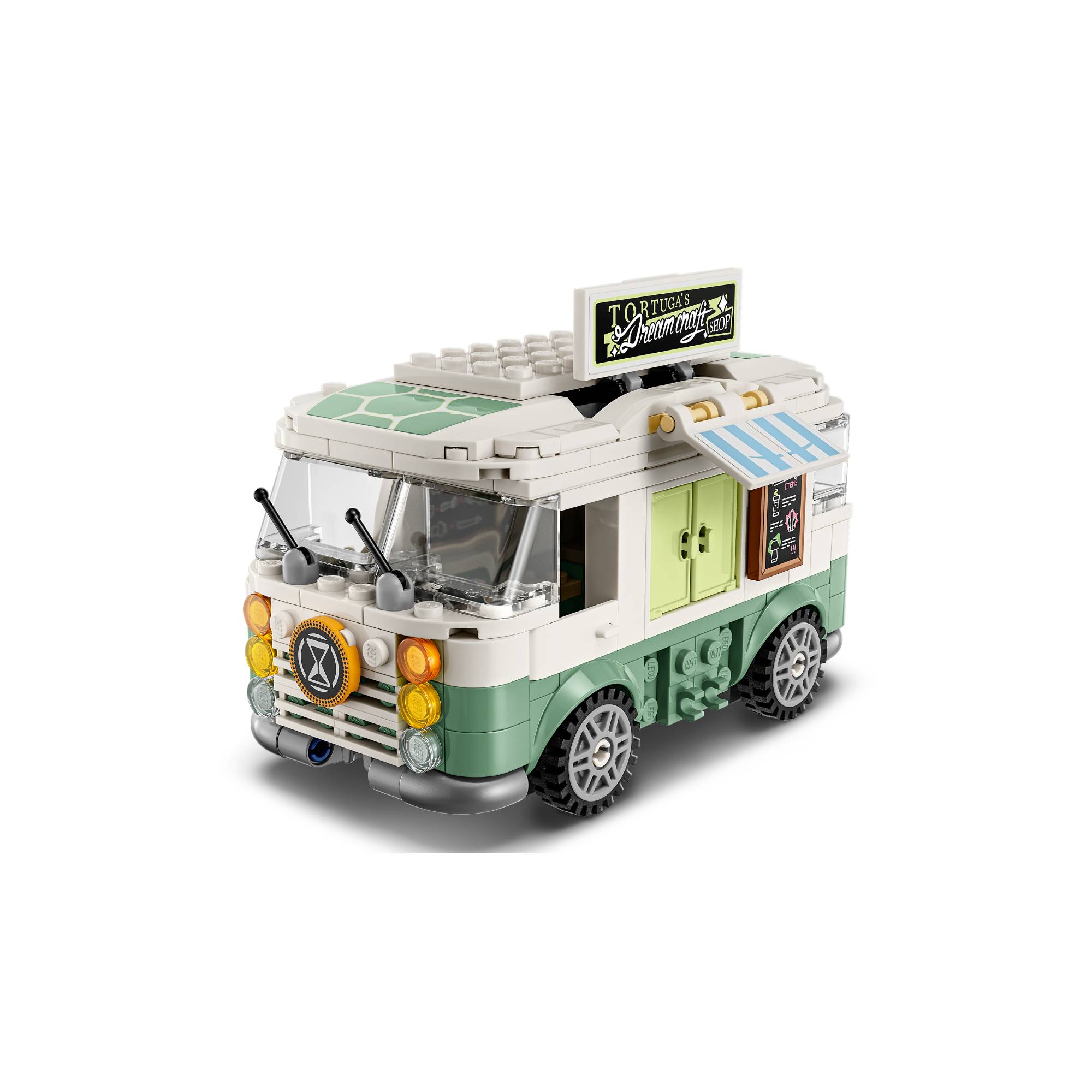 Lego Lego Dreamzzz - Van De Tartaruga Da Dona Castillo - Carrefour