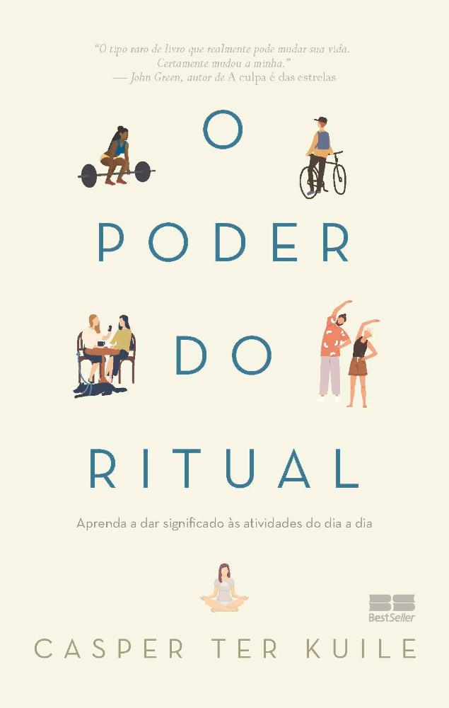 O Poder Do Ritual - Carrefour