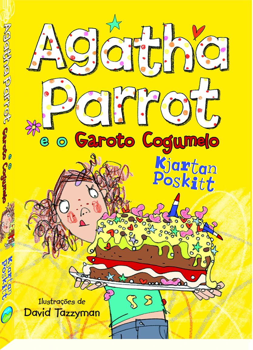 Agatha Parrot E O Garoto Cogumelo - Carrefour