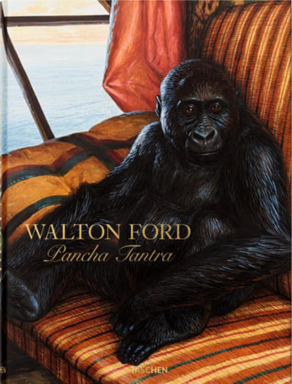 WALTON FORD, PANCHA TANTRA - Carrefour