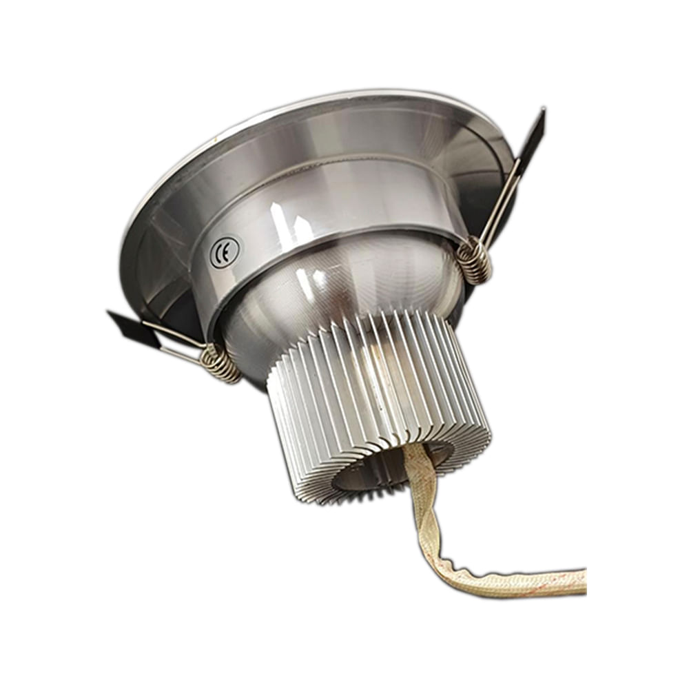 Spot Cpm Lampada Led 5 Watts - Carrefour