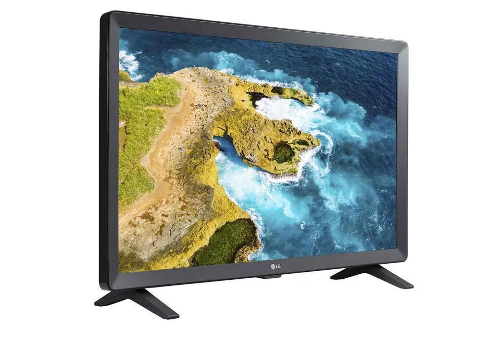 Tv Monitor Smart 24 Polegadas Lg 24tq520s - Carrefour