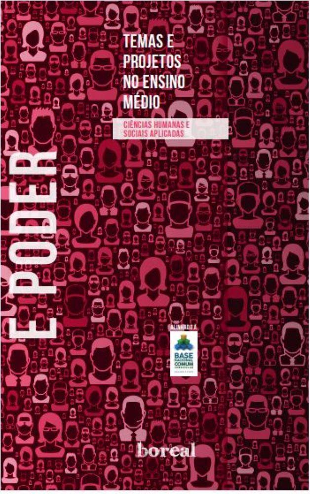 Estado, Território E Poder - Temas E Projetos No Ensino Médio - Carrefour