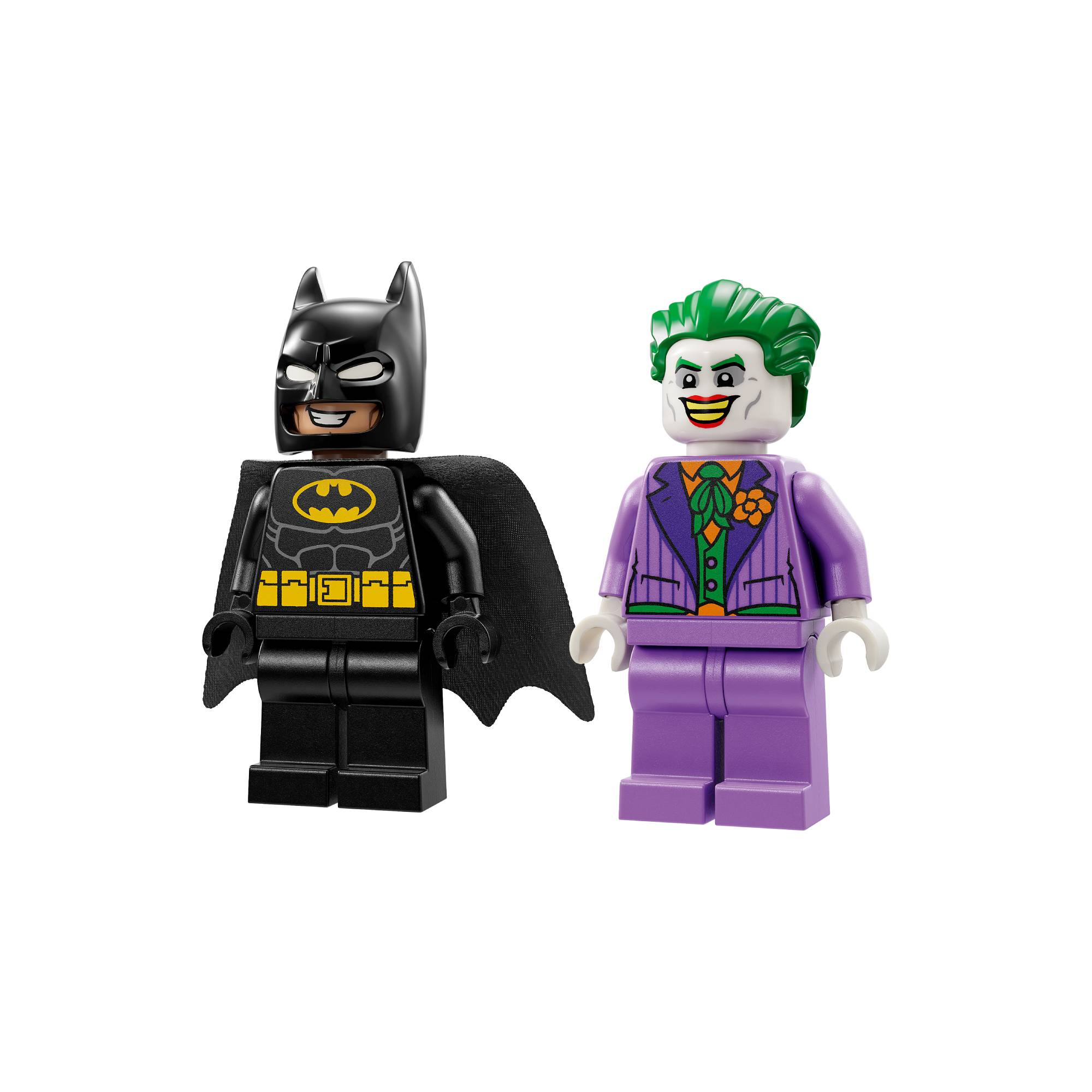 Lego Lego Dc - Perseguição De Batmóvel: Batman Vs Coringa - Carrefour