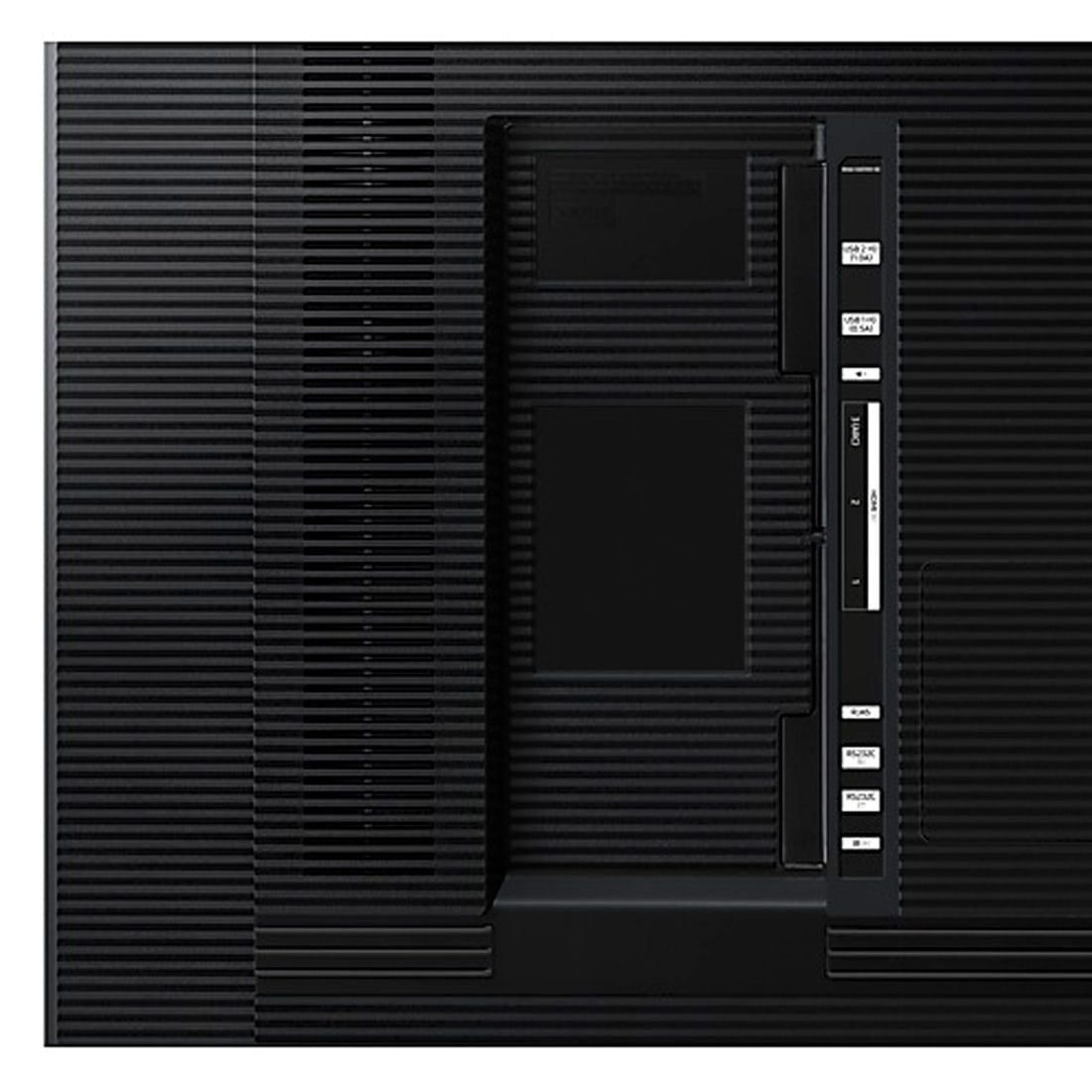 Monitor Profissional Samsung Qb50b 4k 50" - Lh50qbbebgcxzd-b - Carrefour