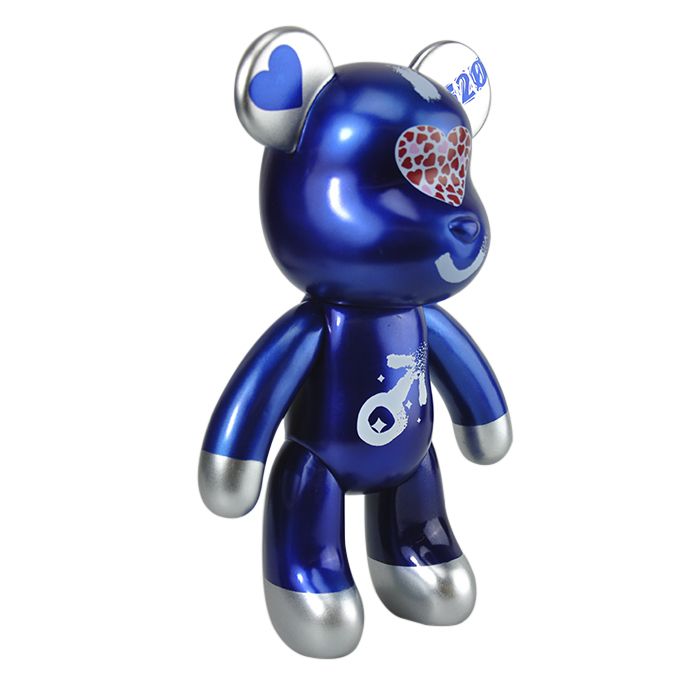 Popobe 25cm Pvc Azul - Carrefour