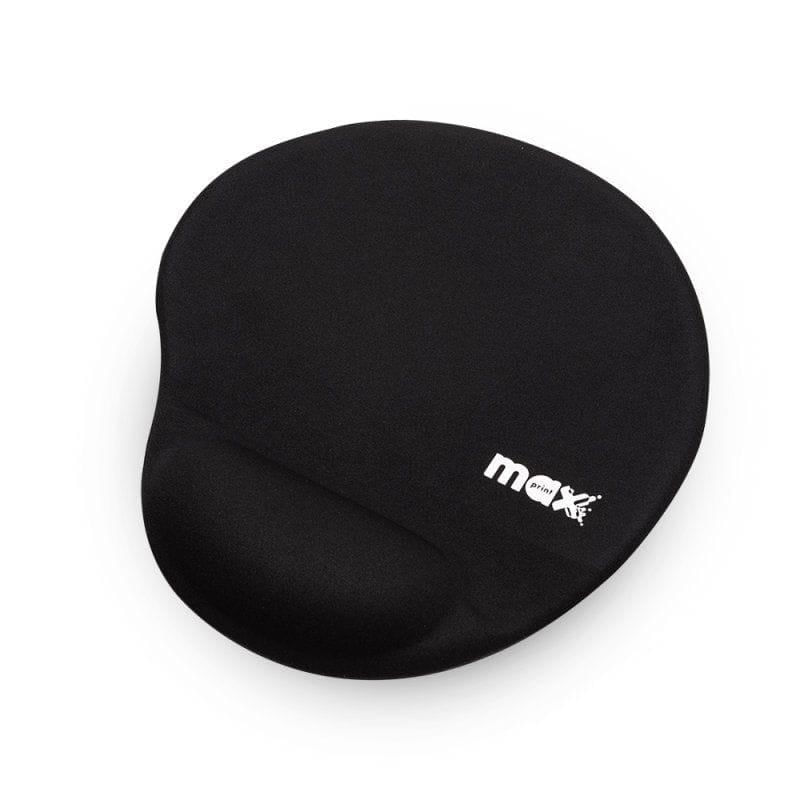 BASE PARA MOUSE COM APOIO EM GEL PRETO MAXPRINTCom a Base para Mouse em ...