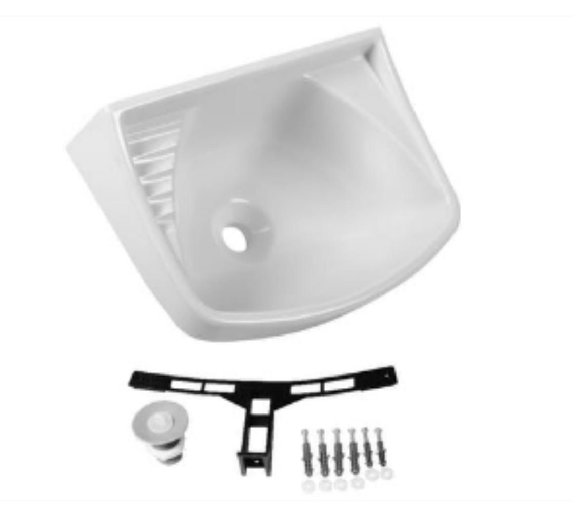 Lavatório Plástico 36x26 Cm Ref: Br1 Lvo/sc Astra - Carrefour