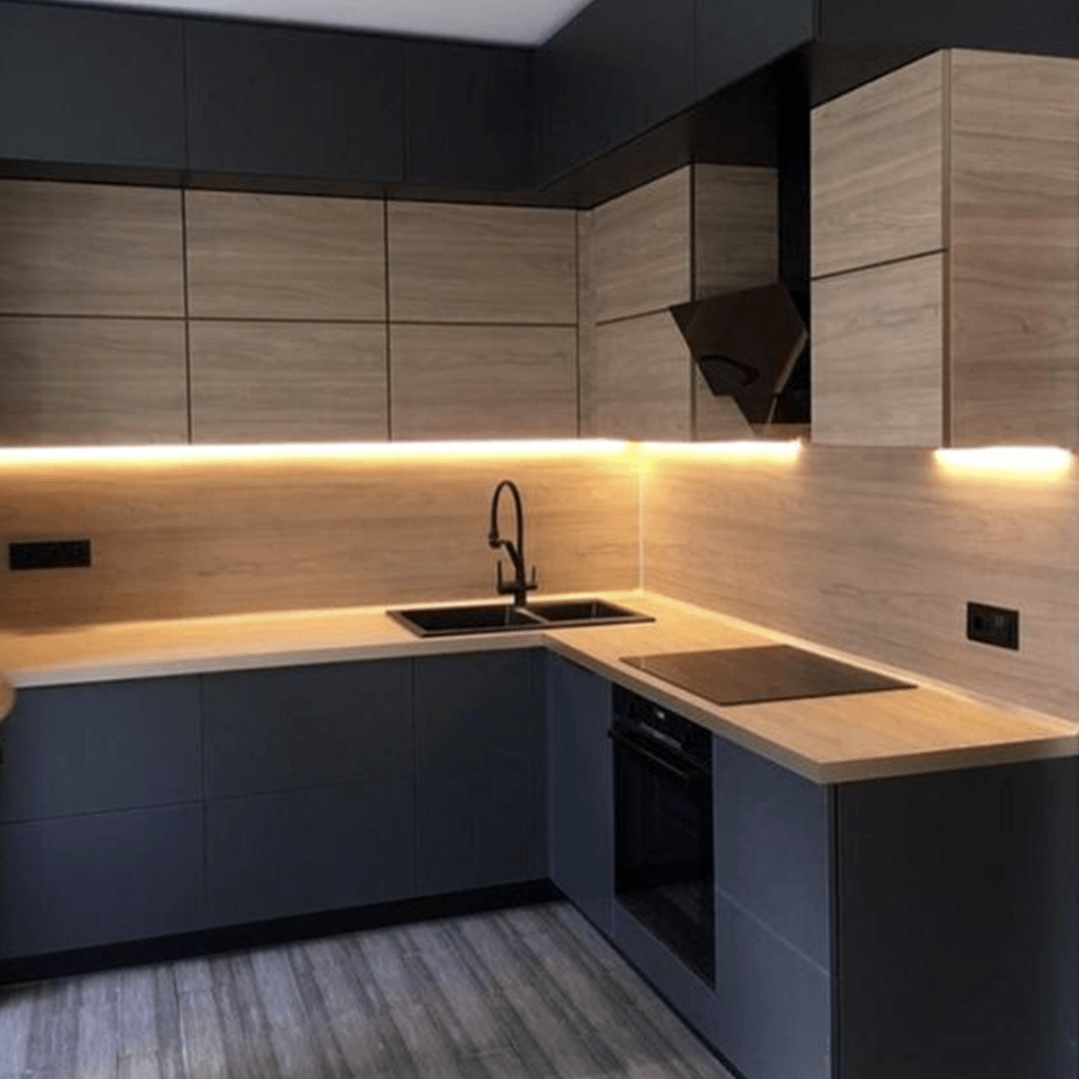 Perfil Para Fita De Led Sobrepor Taschibra Sope Kit 2 Metros Branco ...