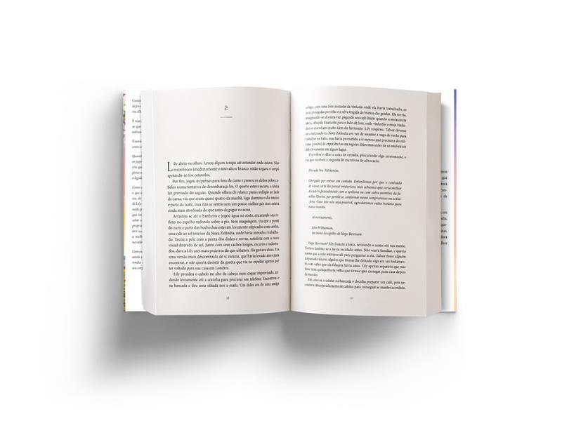 A Filha Italiana (as Filhas Perdidas – Livro 1) - Vol. 1 - Carrefour