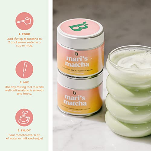 Bloom Nutrition Matcha Chá Verde Em Pó Sem Açúcar - Org - Carrefour