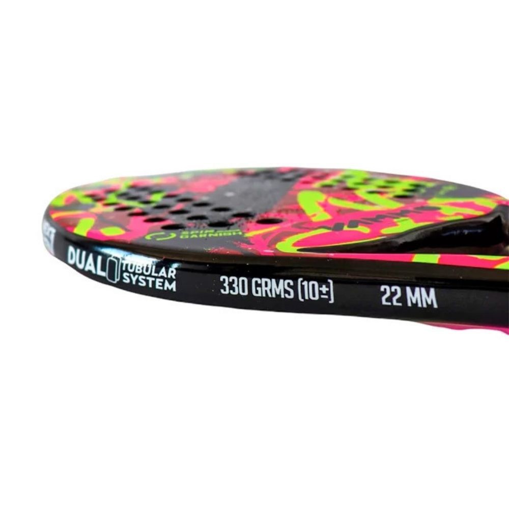 Raquete De Beach Tennis Vammo Next Gen Pink - Rose - Único - Carrefour