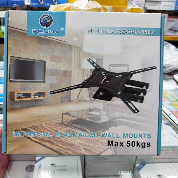 Suporte Tv Articulado Lcd Led Plasma 32 40 42 43 50 55 - Pro 13 À 70 ...