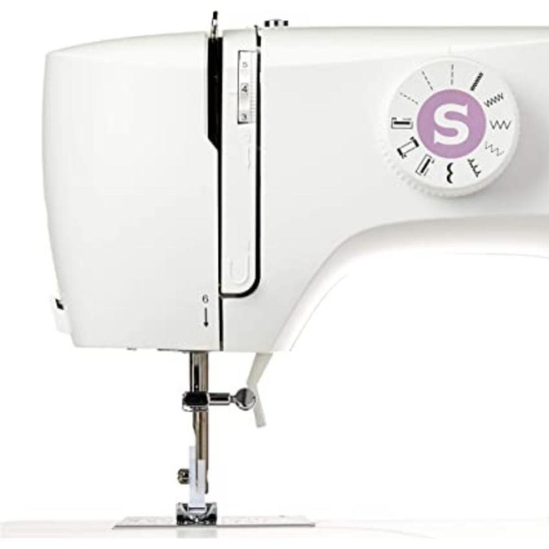 Máquina De Costura Doméstica 6 Pontos Singer M1605 Branca - 110v - Carrefour