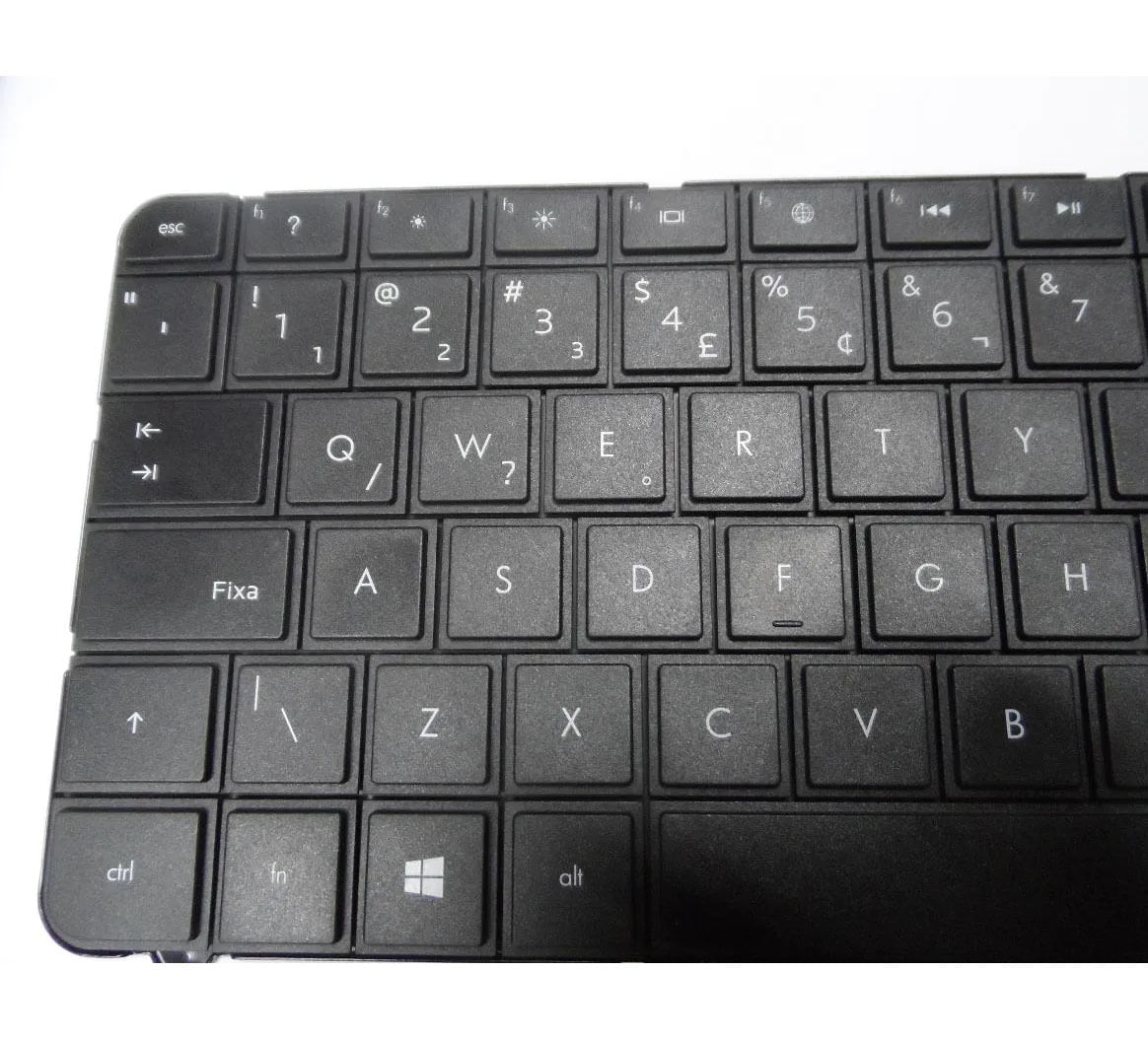 Teclado Notebook Hp Pavilion G4t-1000 G4-1111br G4-1000 Br - Carrefour