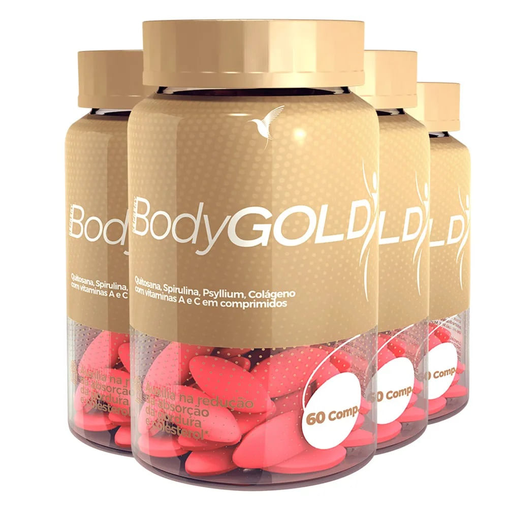 BODY GOLD.O composto emagrecedor que acelera o seu metabolismo e te ...