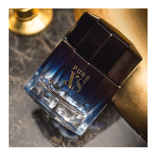 Pure XS Paco Rabanne Perfume Masculino - Eau de Toilette 100ml ...
