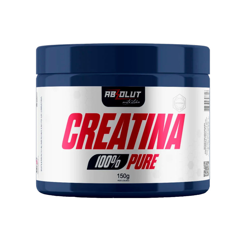 Creatina 100% Pure Absolut Nutrition 150g - Carrefour