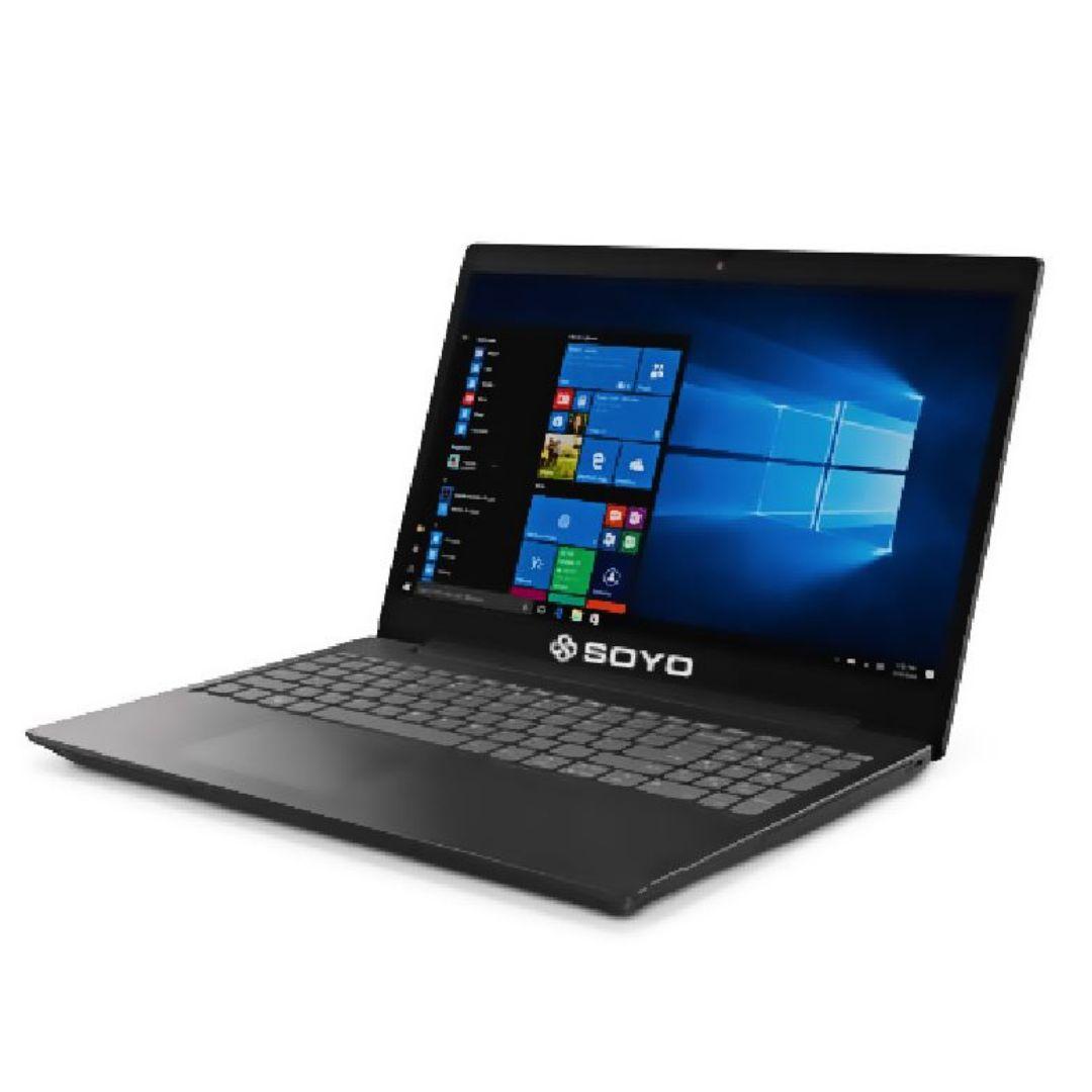 Notebook 14" Intel Core I3 10, 4gb, 120gb, Windows 10, Soyo - Carrefour