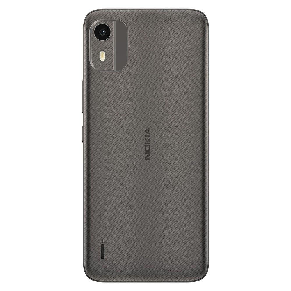 Smartphone Nokia C12 4g 64gb 4gb Ram Tela 6,3 Hd+ Câmera Com Ia Android - Nk120 Cinza - Carrefour