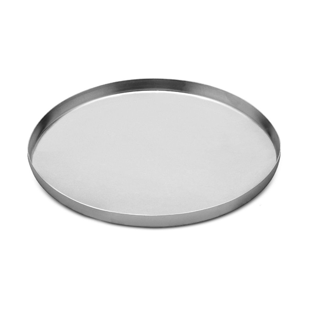 Kit 4 Formas de Pizza 40cm ABC - Carrefour