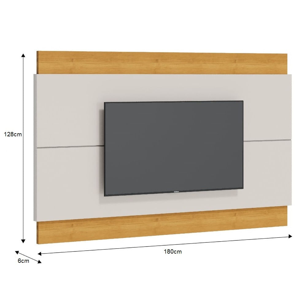 Painel Para Tv Até 60 Polegadas Classic 1.8 Imcal - Carrefour