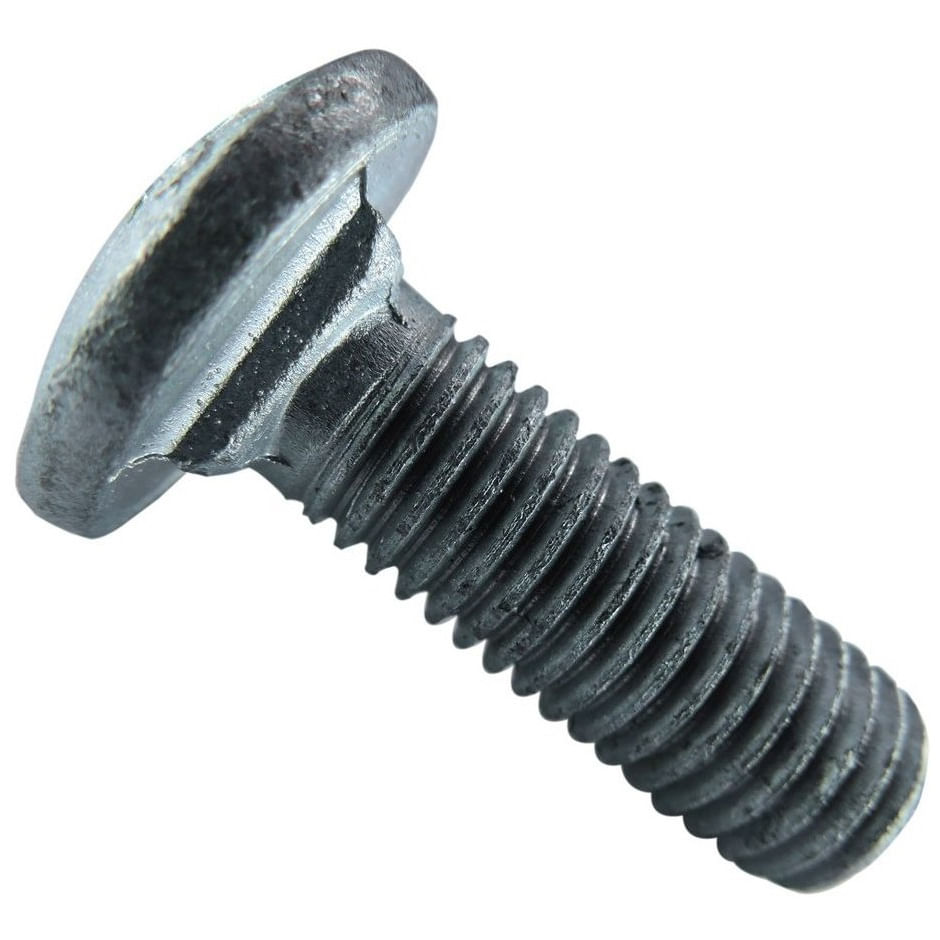 Parafuso Frances M12x35 Galvanizadop/ Olhal Reto - Carrefour