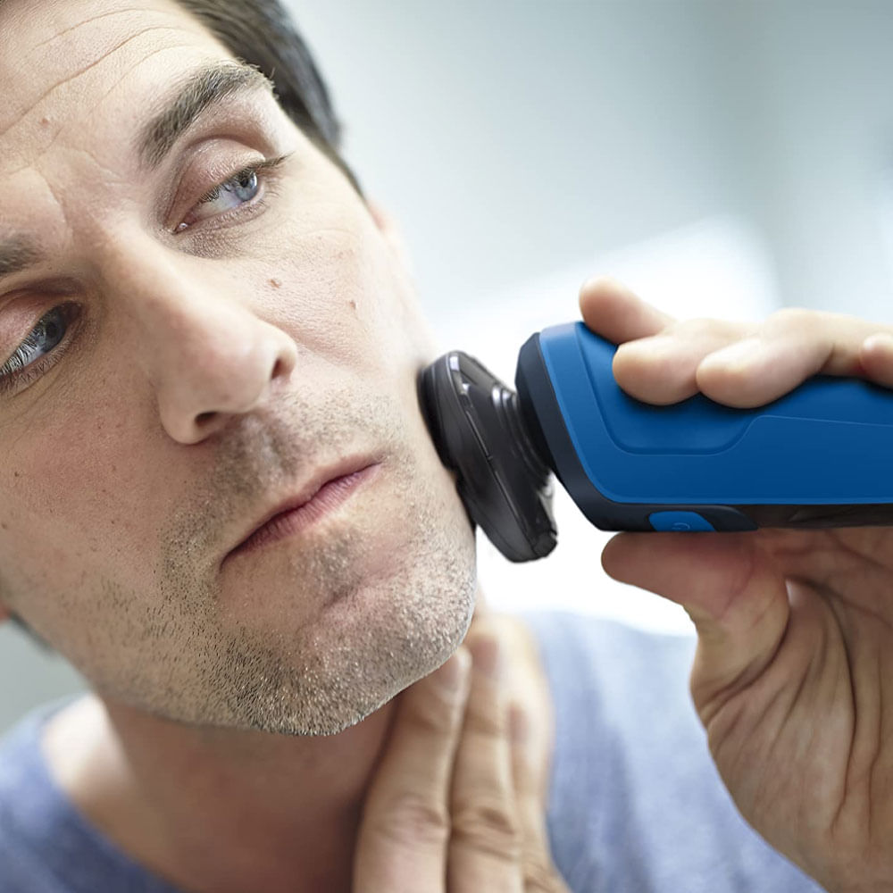 Barbeador Philips Shaver Series 5000 Wet And Dry - Corte Preciso E ...
