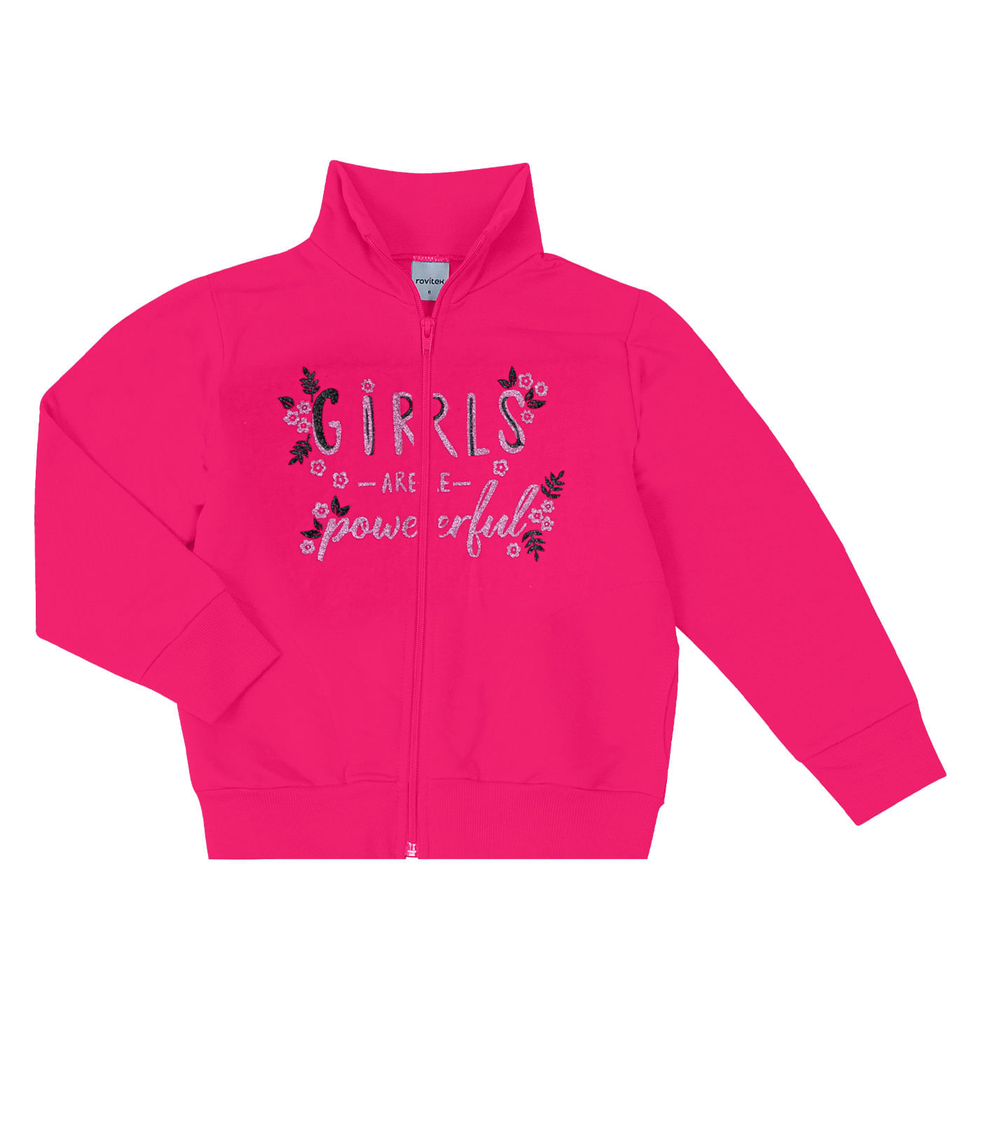 Conjunto Infantil Jaqueta E Legging Girls Select Rosa 3 - Carrefour