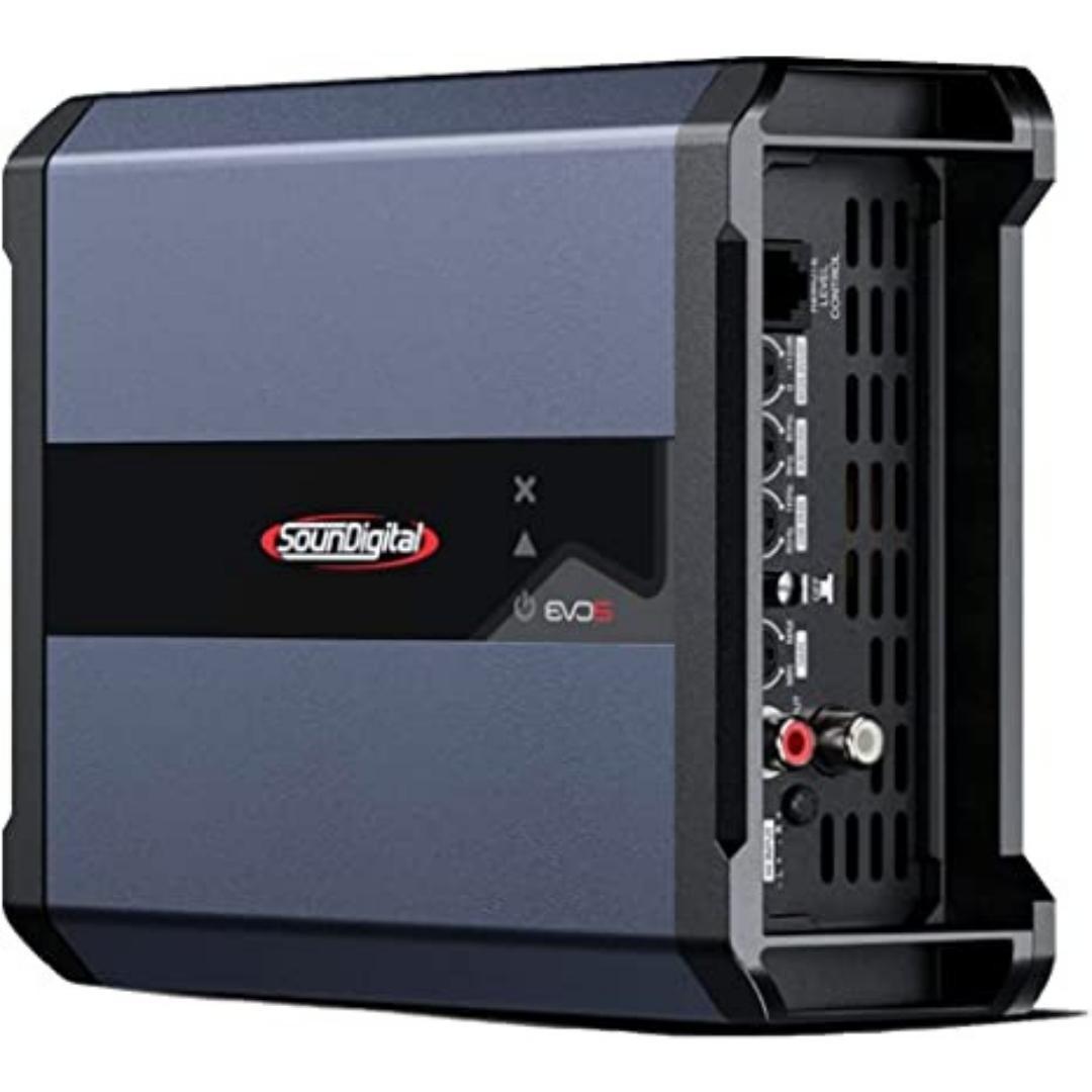 Modulo Soundigital Sd1200 1d2 Evo 5.0 1 Canal 2 Ohms - Carrefour