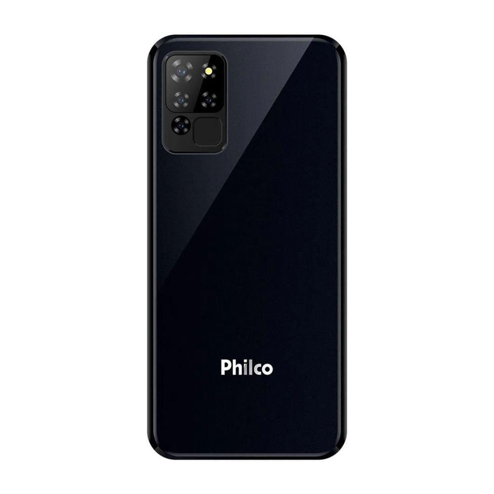 Smartphone Philco P8 Hit 4g Tela Ips 6 Camera Dupla 32gb 3gb Ram Azul ...