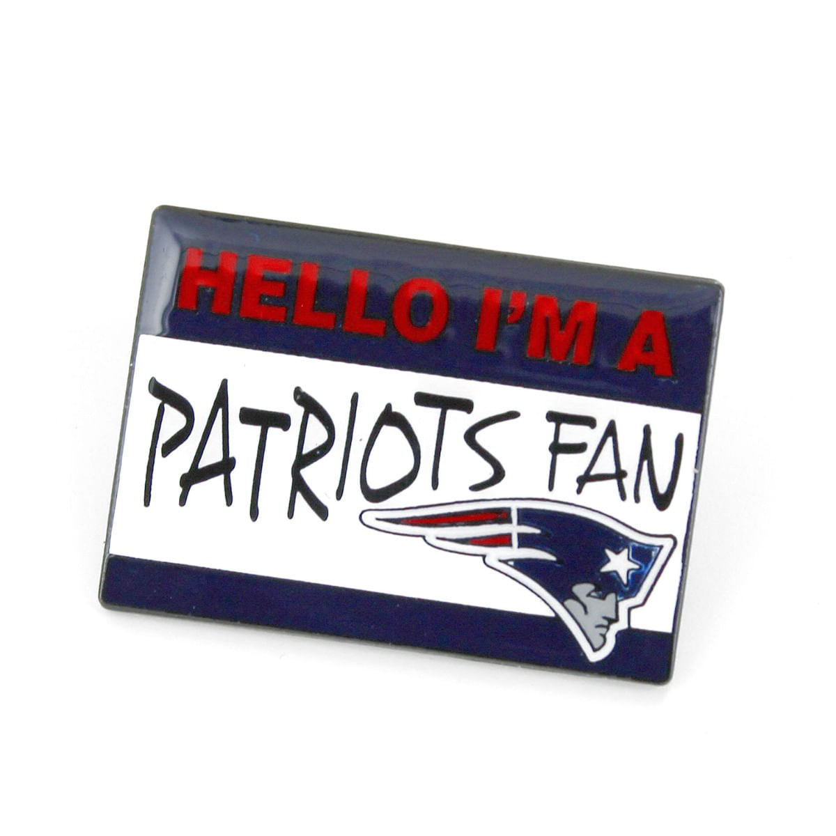 Pin Nfl Tag Name New England Patriots - Carrefour