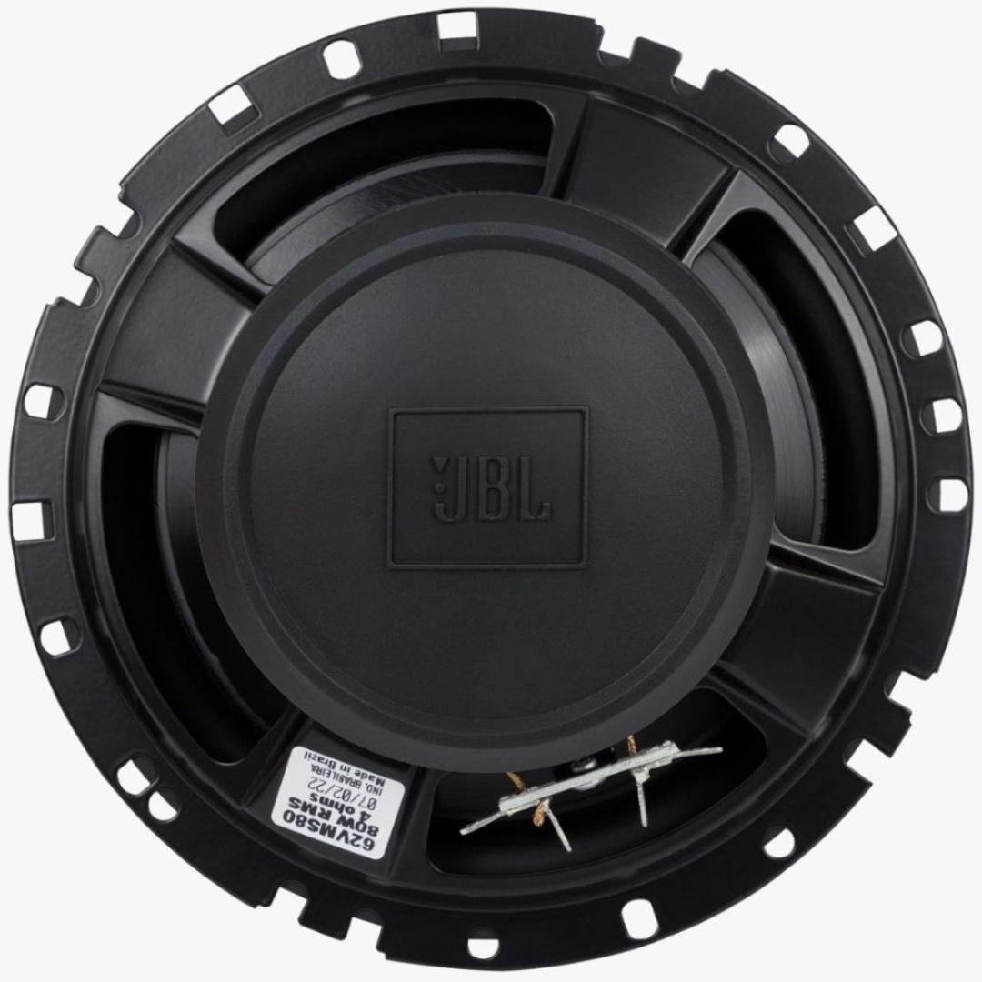 Kit Par Alto Falante 6 Pol Jbl 2 Vias 160w Coaxial 4 Ohms - Carrefour
