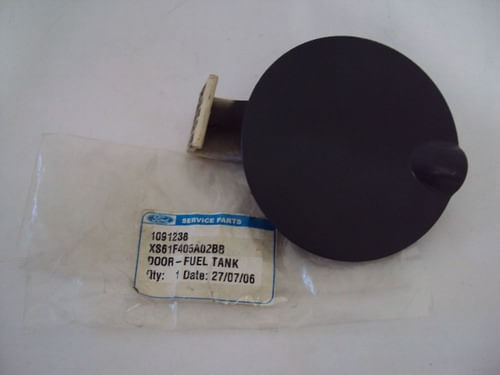 Ford Fiesta Tampa Externa Tubo Enchimento Combustível Novo - Carrefour