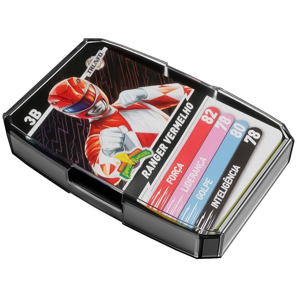 Jogo De Cartas Super Trunfo Power Rangers Grow 04261 7+ - Carrefour