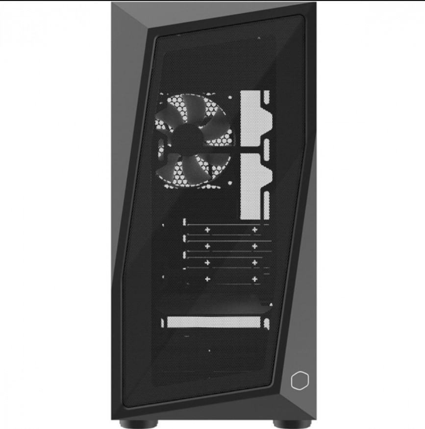 Gabinete Cooler Master Cmp 320l Lateral De Vidro - Preto - Cp320-kgnn ...