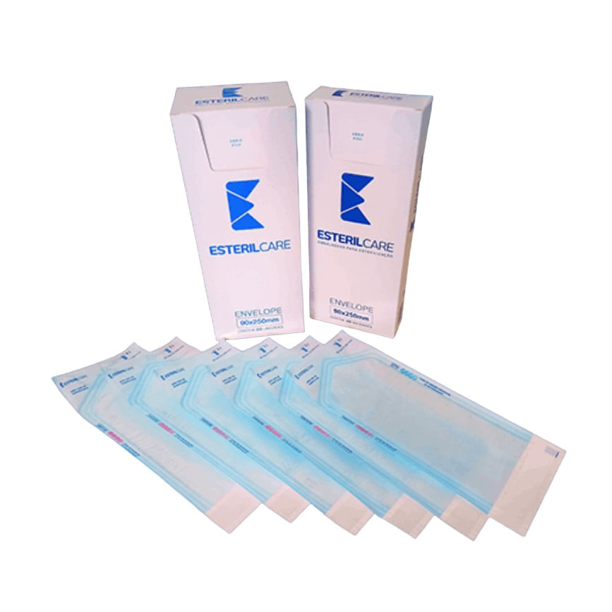 Envelopes Auto Selante 90mm X 250mm C/200 - Carrefour