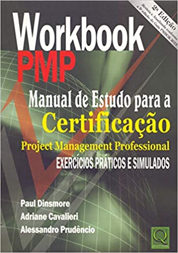 Workbook Pmp - Manual De Estudo Para A Certificação - Carrefour