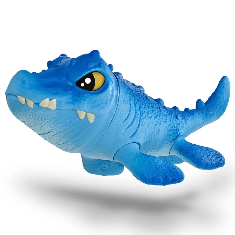 Dinossauro Jurassic World Mosasaurus Baby 13cm Pupee 1470 3+ - Carrefour