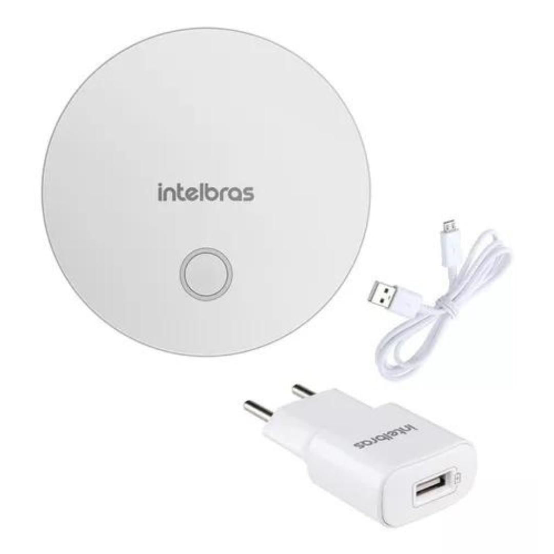 Hub De Automação Inteligente Intelbras Smart Ica 1001 Branco - Carrefour