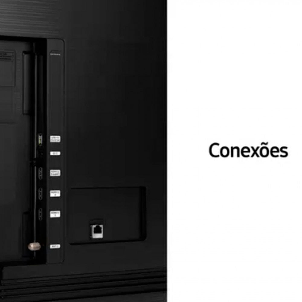 Smart Tv 65 Polegadas Crystal 4k Un65cu7700gxzd Samsung - Carrefour