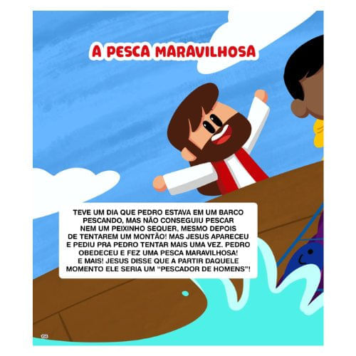 Bíblia 3 Palavrinhas Mini Ilustrada - Capa Dura - Lion Lion Editora ...