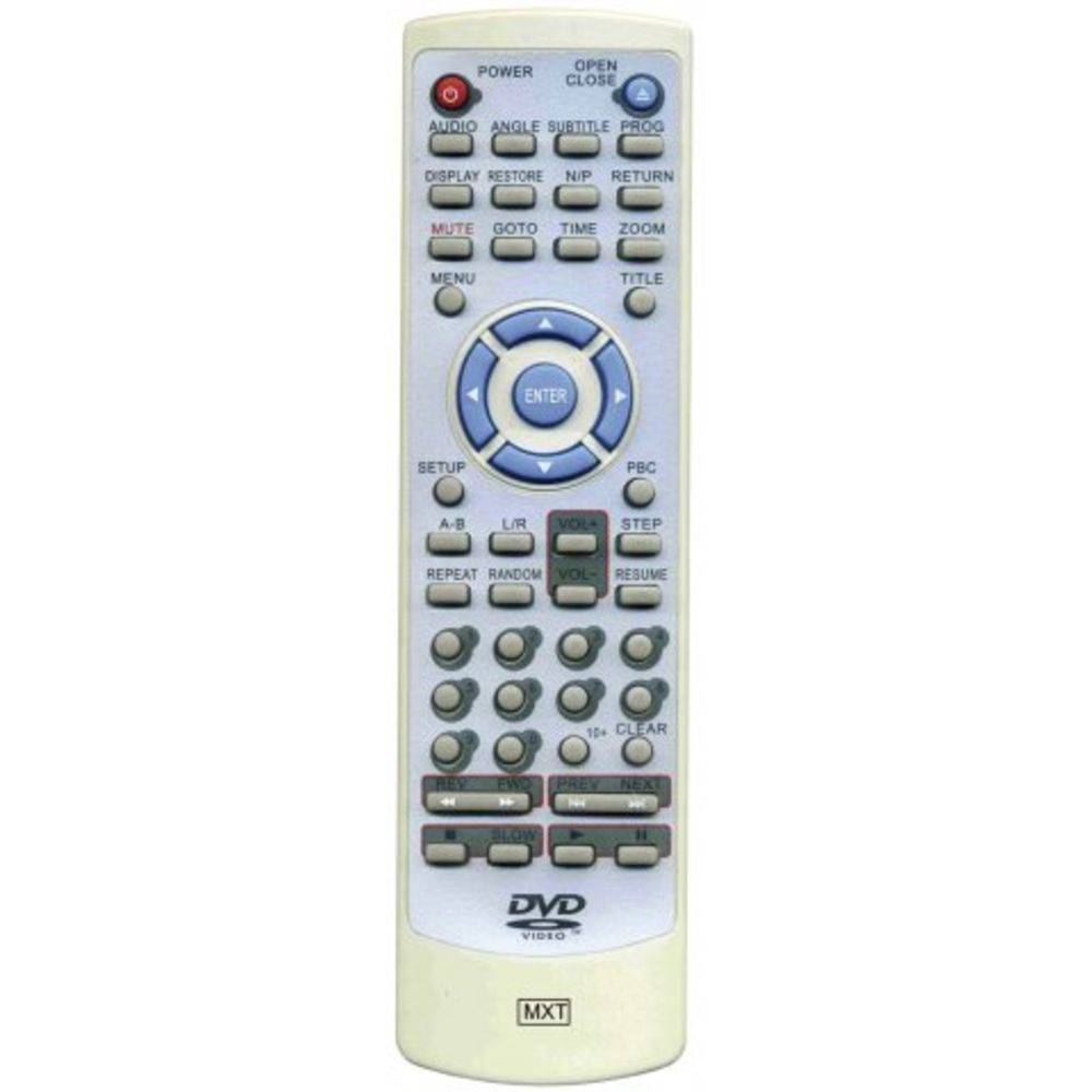 Controle Cce Dvd Cce 757X C01135 - Carrefour