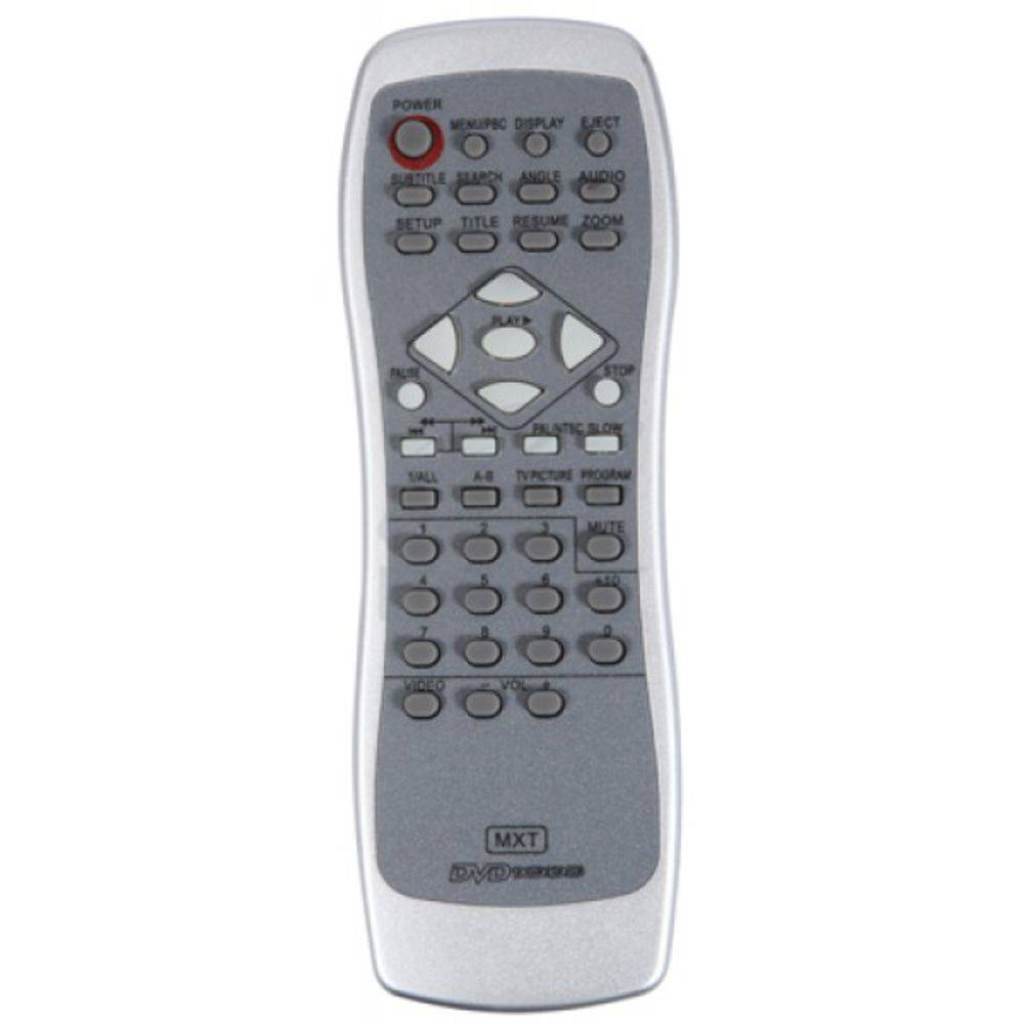 Controle Dvd Britânia Dvd 1000 C01031 - Carrefour - Carrefour