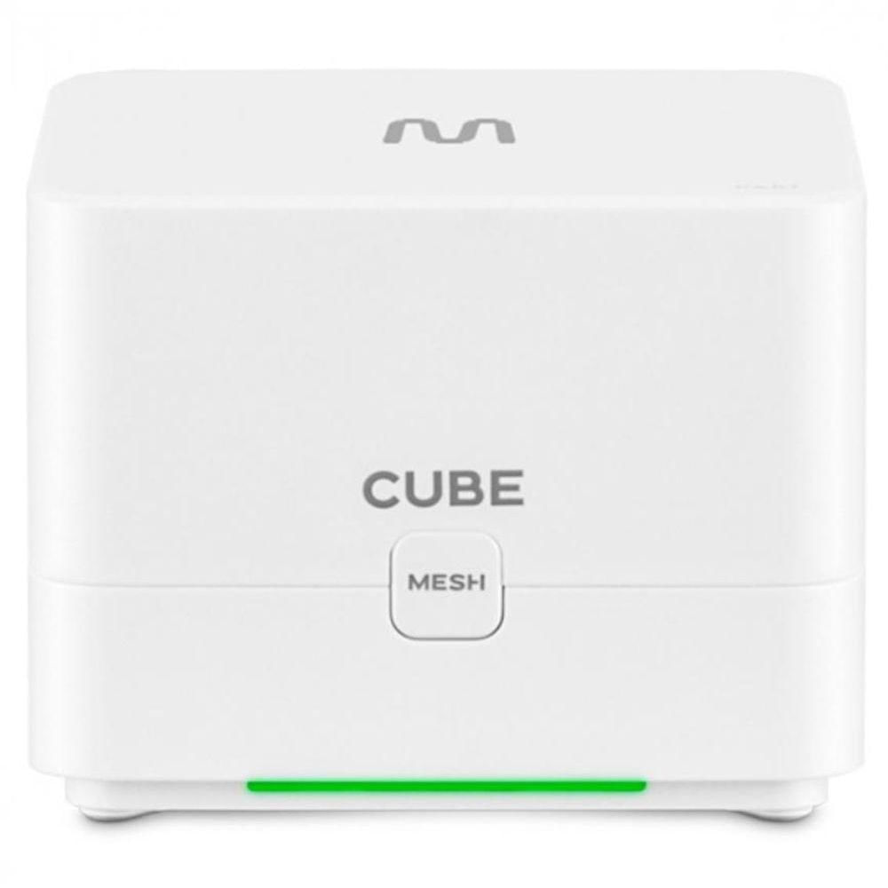 Roteador Cube Mesh Ac1200 Gigabit - Plano De Até 500mb - Re166 - Carrefour