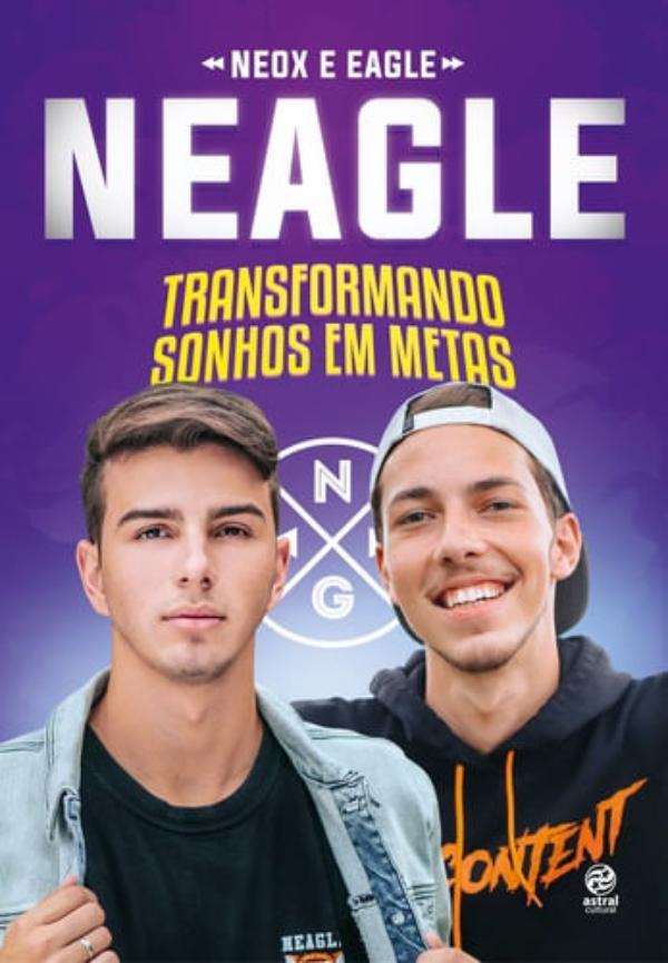 O Neagle está de volta em (mais) um livro incrível! .Mais maduros e cheios de projetos de outro ...