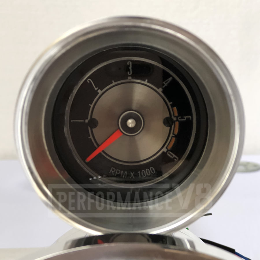 Contagiro para coluna Maverick Modelo Crome GT V8 – 6000RPM ...