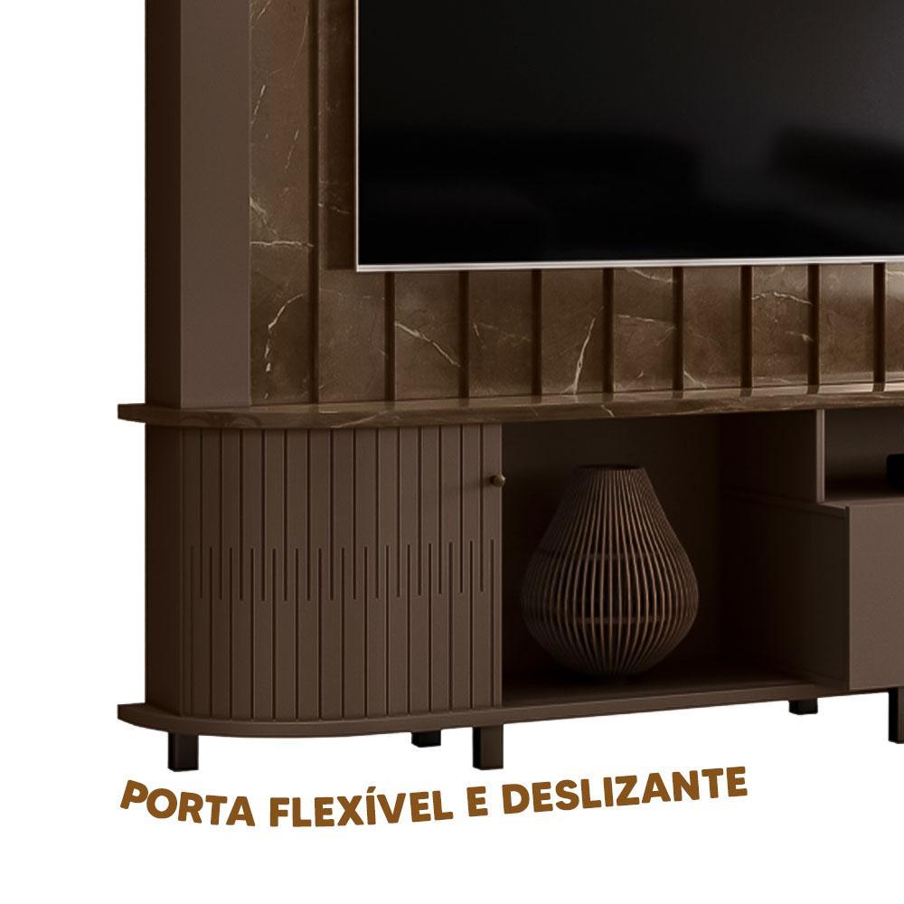 Rack Le Mans Para Tv Até 70 Polegadas - Imperial/sépia - Madetec ...